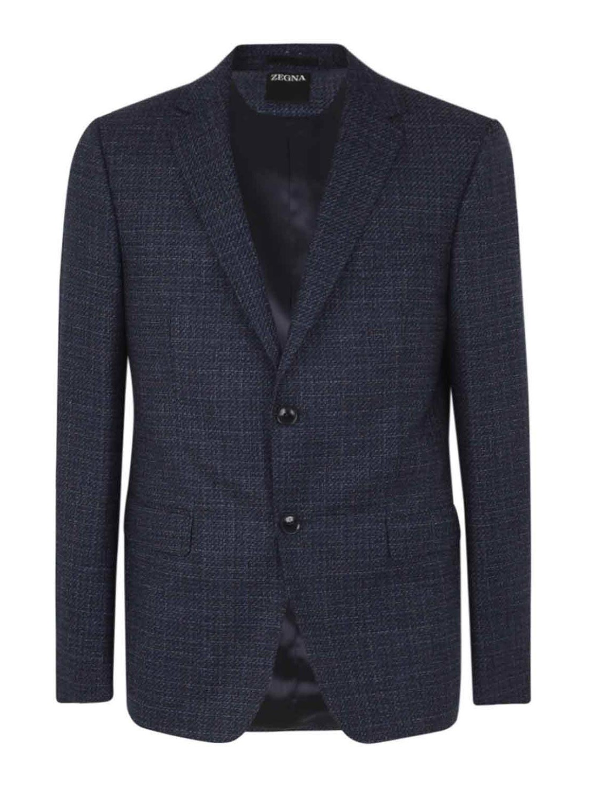 Casual jackets Zegna - Pure wool jacket - 654715A6181CG0412