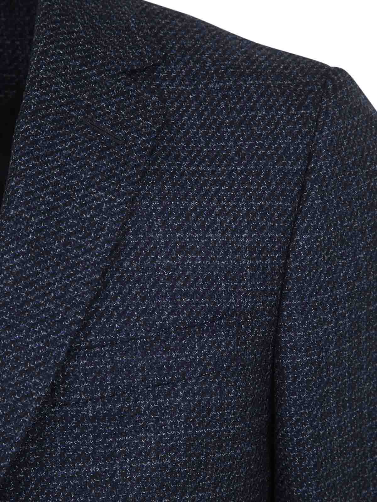 Casual jackets Zegna - Pure wool jacket - 654715A6181CG0412