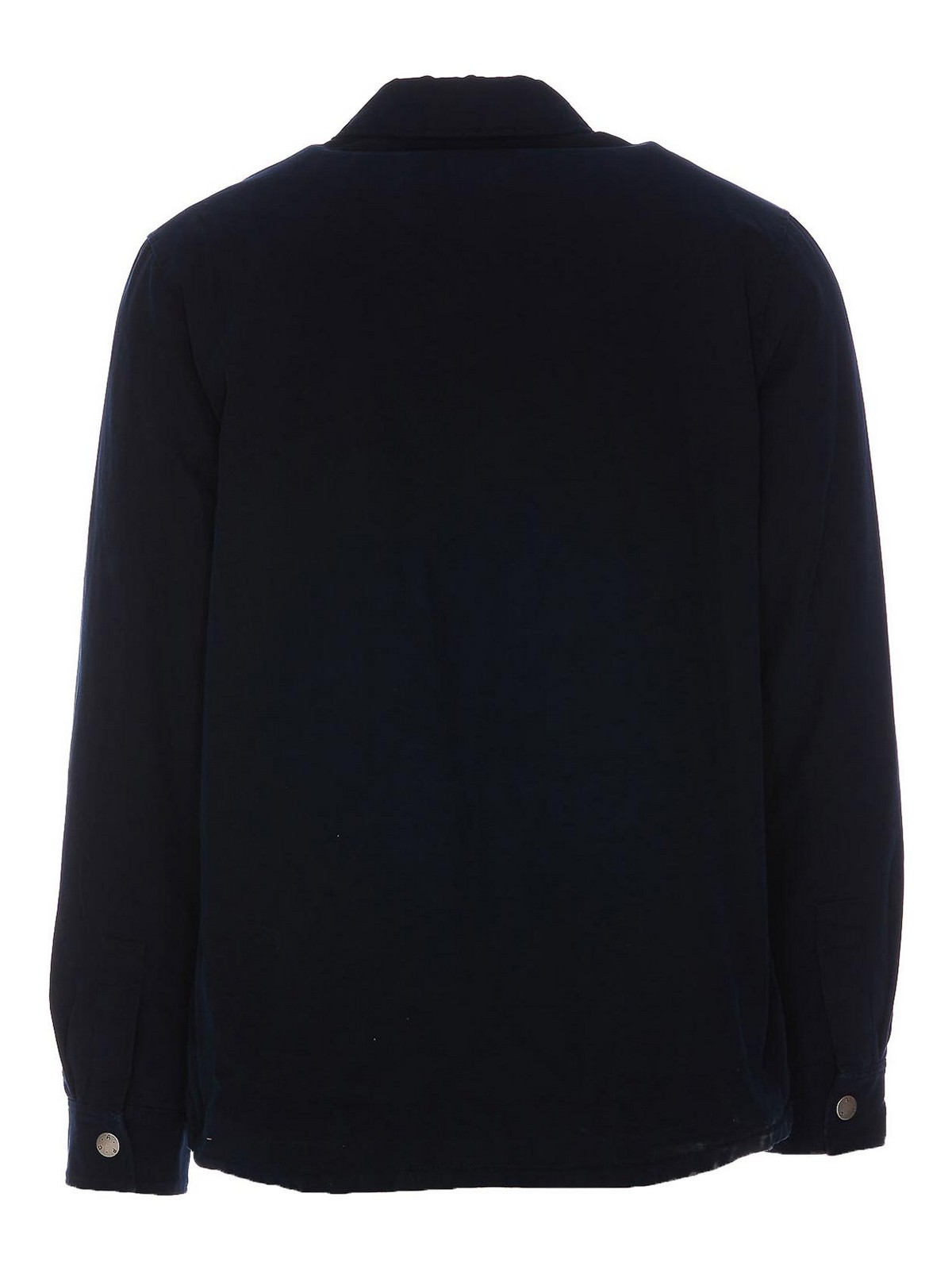 A.P.C. Blouson alex jacket - Blue - Men | COGBJH02625IAK