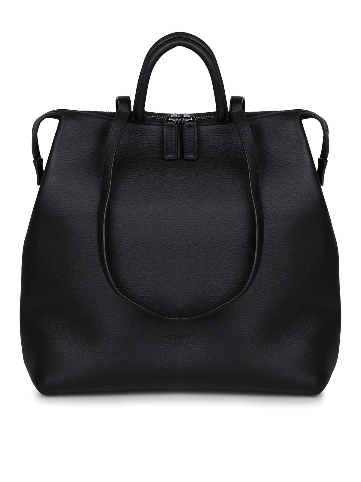 Cross body bags Marsèll - Tote bag with embossed logo - MB0285188666