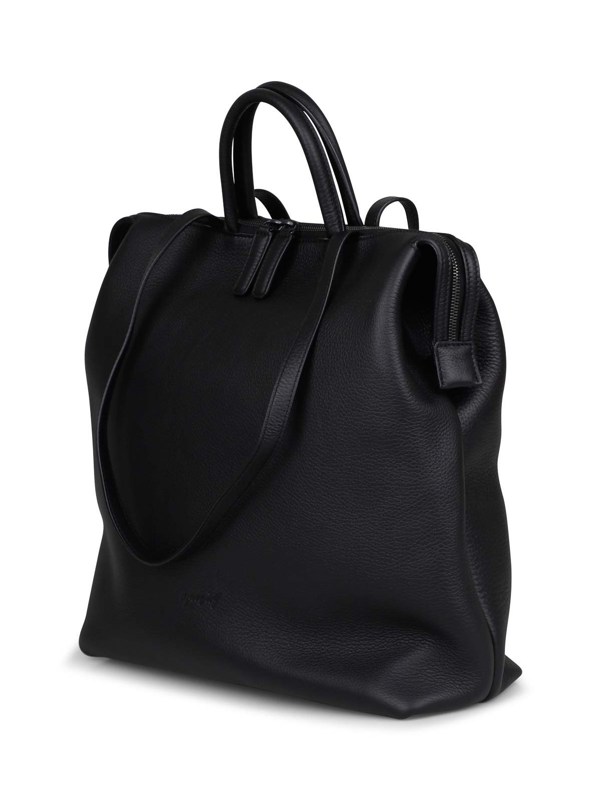 Cross body bags Marsèll - Tote bag with embossed logo - MB0285188666