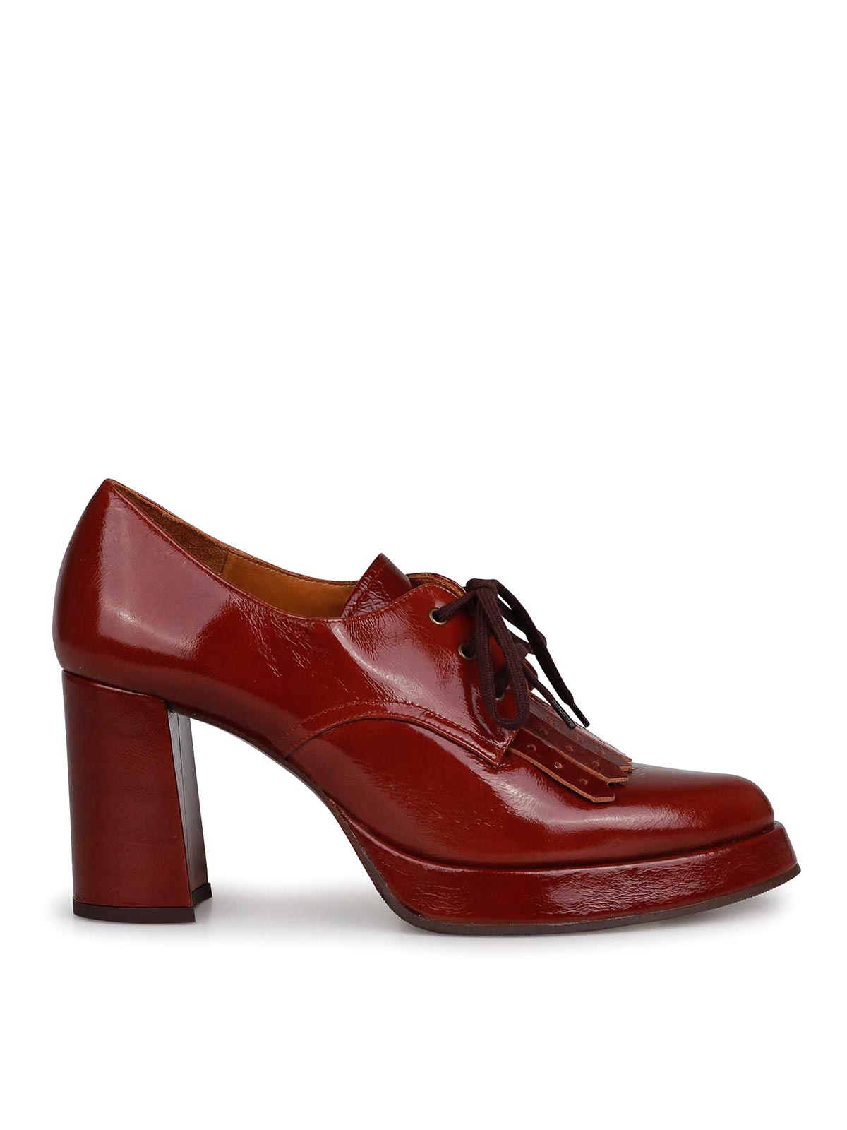 Court shoes Chie Mihara - Pumps faiko 85mm - FAIKOTERRA