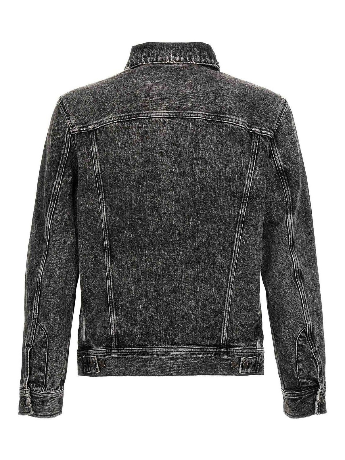 Blazers Diesel - barcy jacket - A11435007S102 | Shop online at THEBS