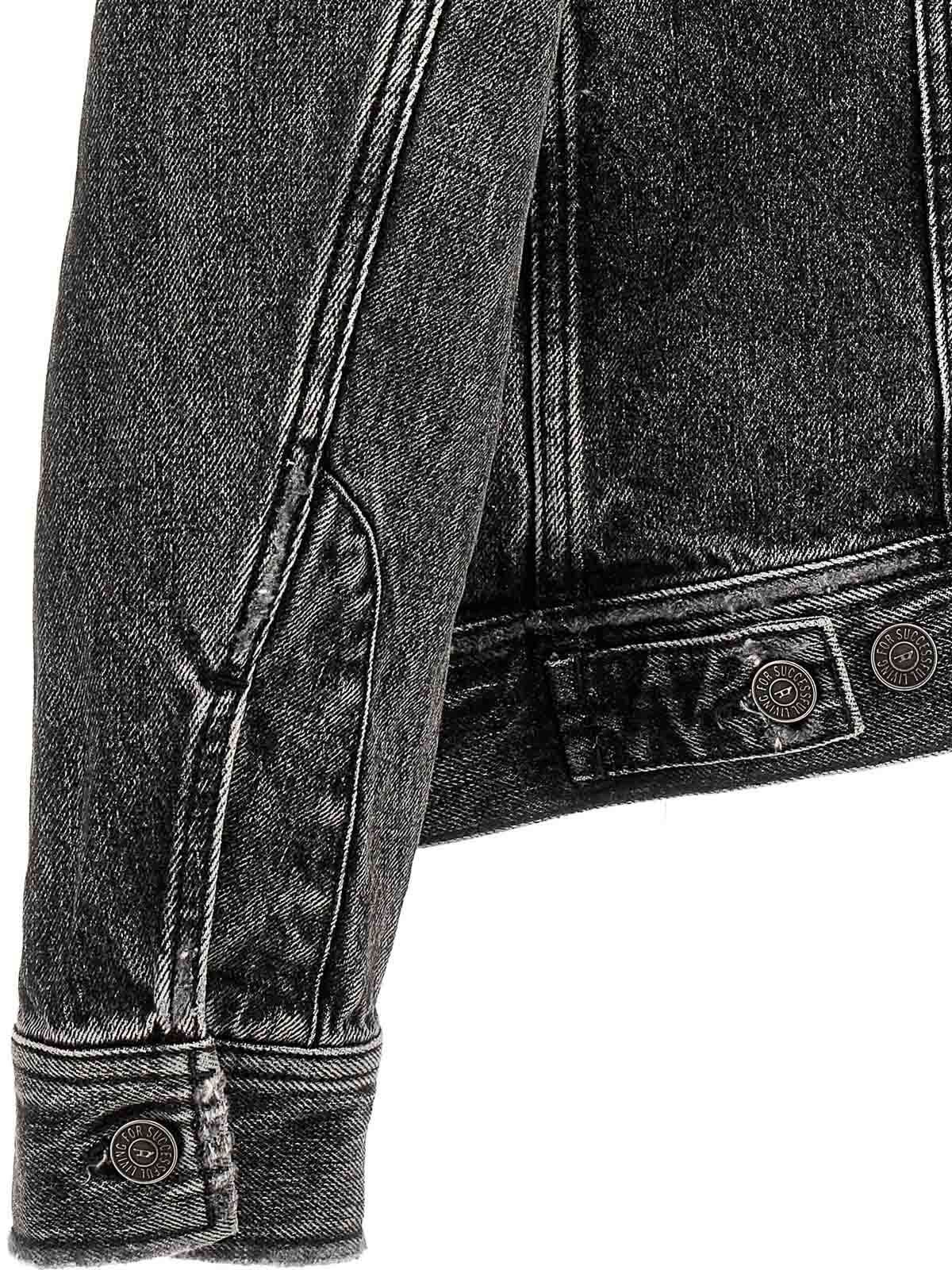 Blazers Diesel - barcy jacket - A11435007S102 | Shop online at THEBS