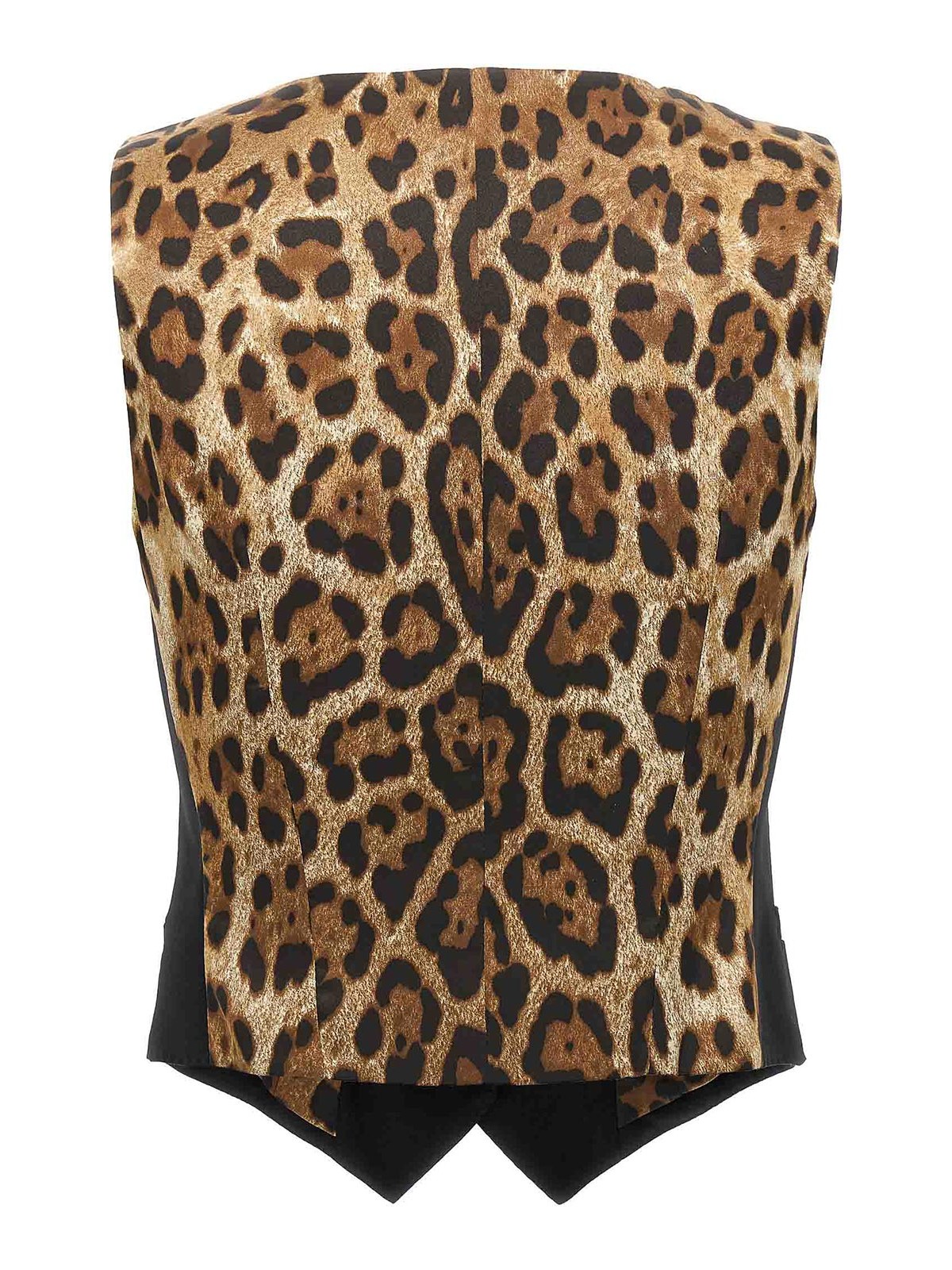 Vests Dolce & Gabbana - Essential vest - F79H5TFUBF0N0000