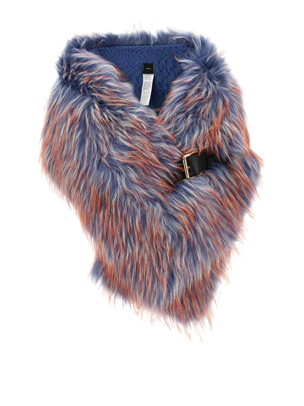 Stoles & Shawls Pinko - acrobat stole - 102228A18CEA0