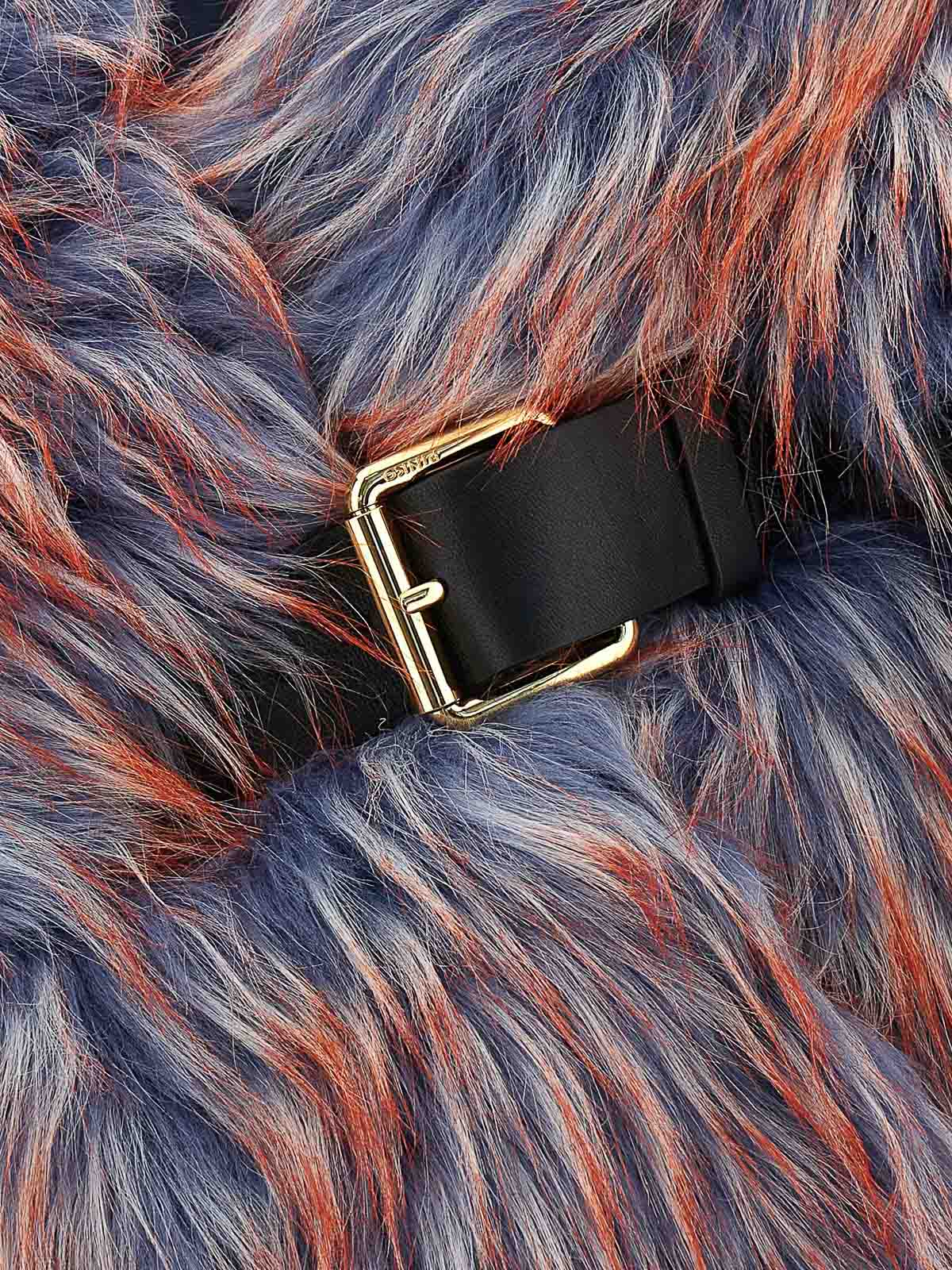 Stoles & Shawls Pinko - acrobat stole - 102228A18CEA0