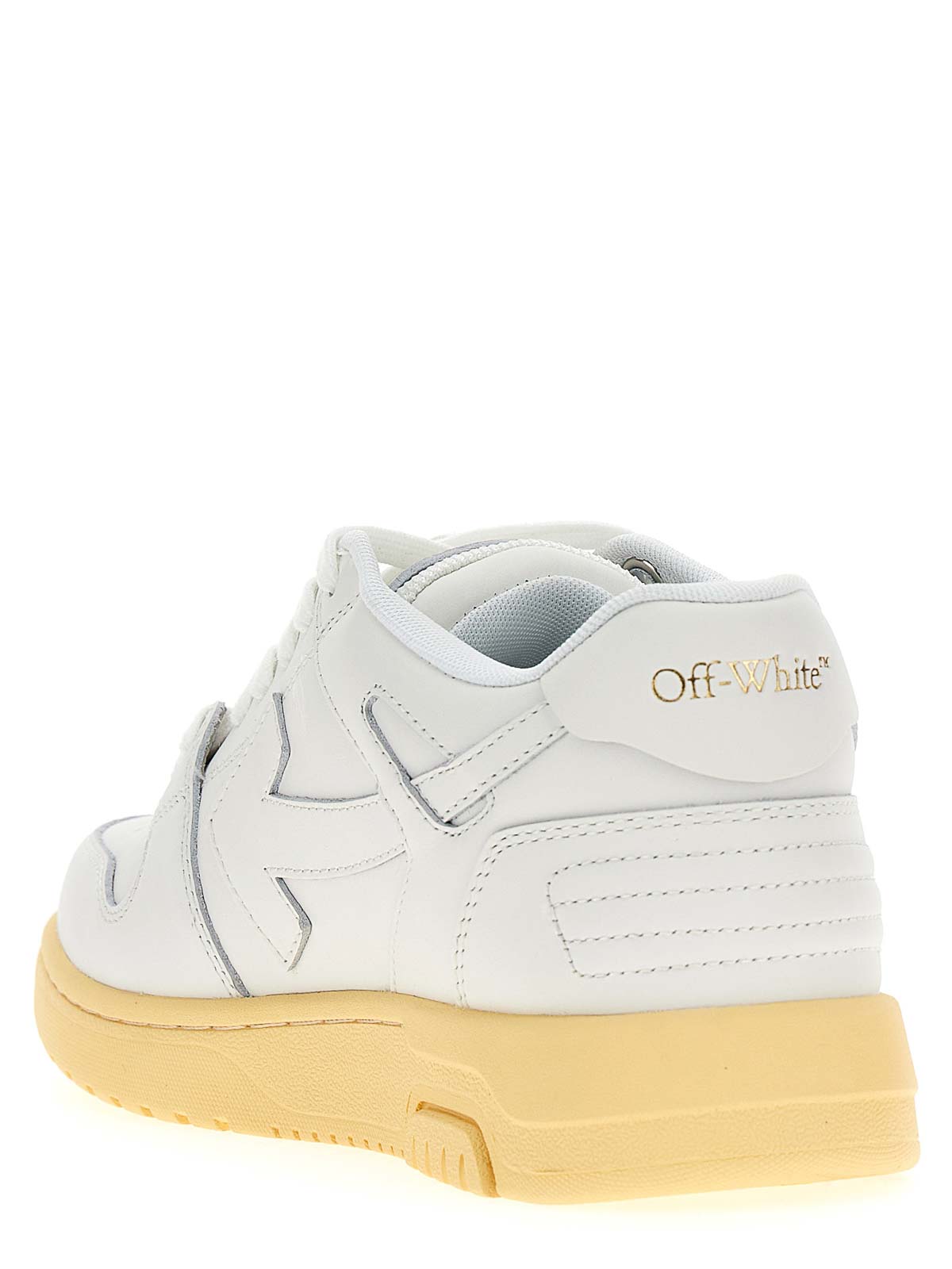 Off-White out of office sneakers - White | OWIA259F23LEA0010101