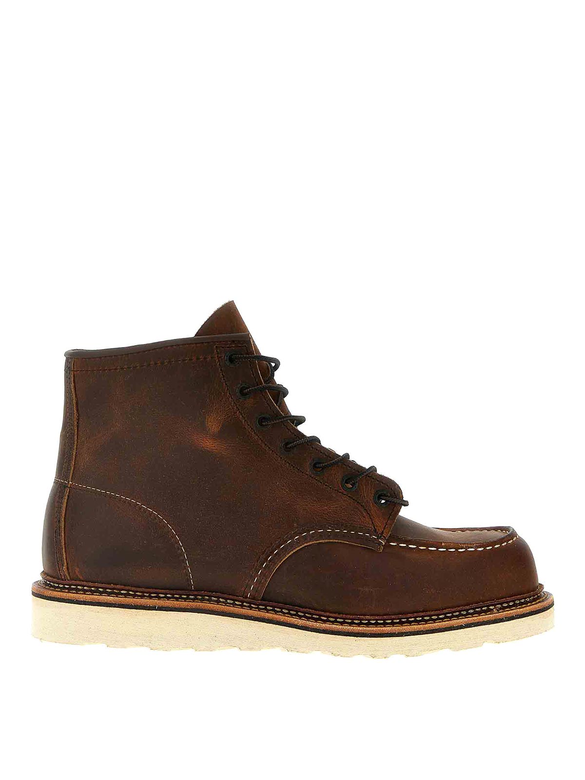 Red Wing Shoes Botines - Marrón - Marrón - Hombre | 01907UNICO