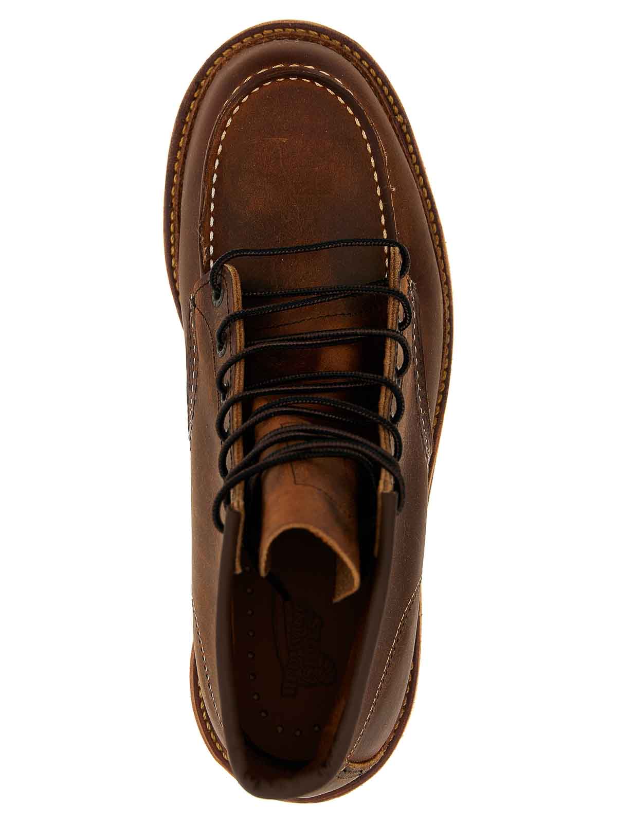 Red Wing Shoes Botines - Marrón - Marrón - Hombre | 01907UNICO