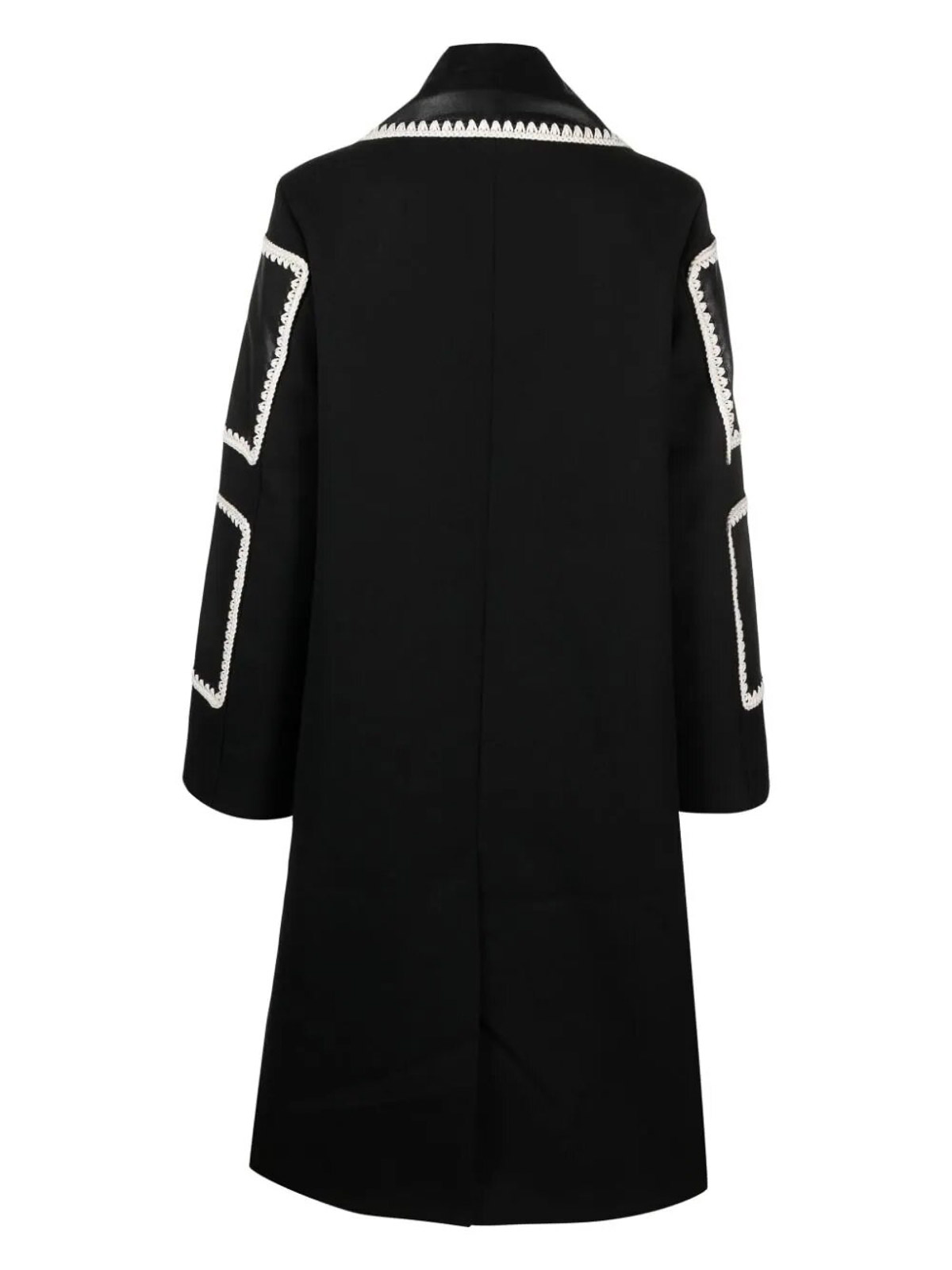 Rodebjer Aida coat - Black - Women | 21102929999 | thebs.com