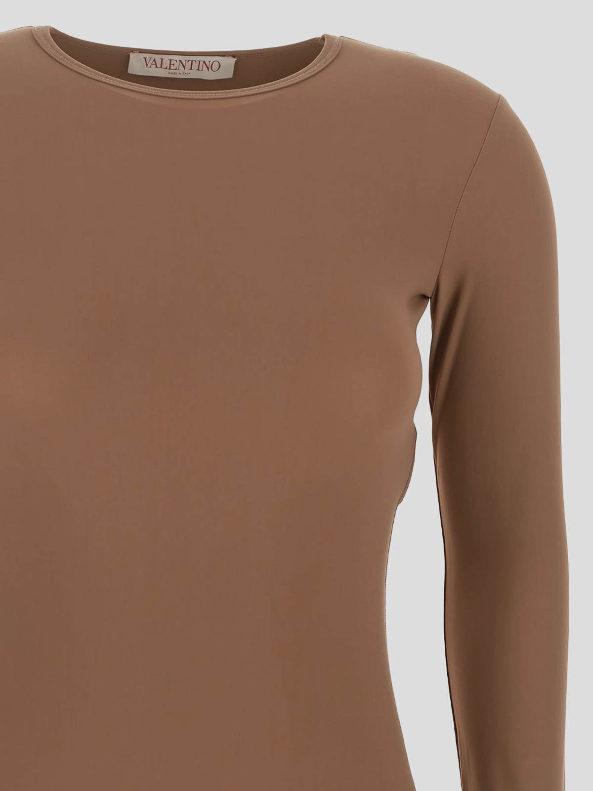Valentino Red Body - Camel - Women | 2B0MR00N7V7LC0 | thebs.com