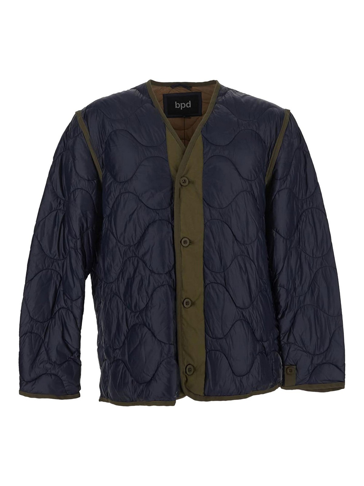 Bdp Bdp coat - Blue - Men | 22WBPUC02532888343 | thebs.com