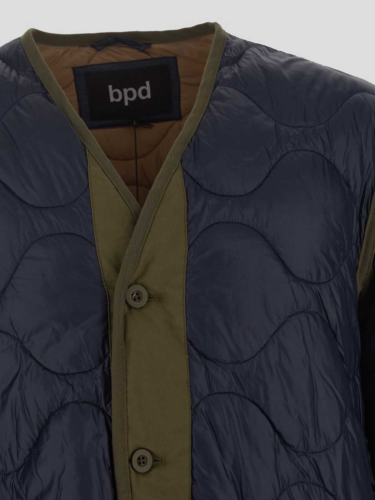 Bdp Bdp coat - Blue - Men | 22WBPUC02532888343 | thebs.com