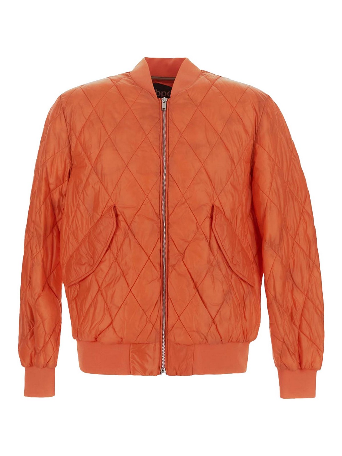 Bdp Bdp coat - Orange - Men | 22WBPUC02546446343 | thebs.com