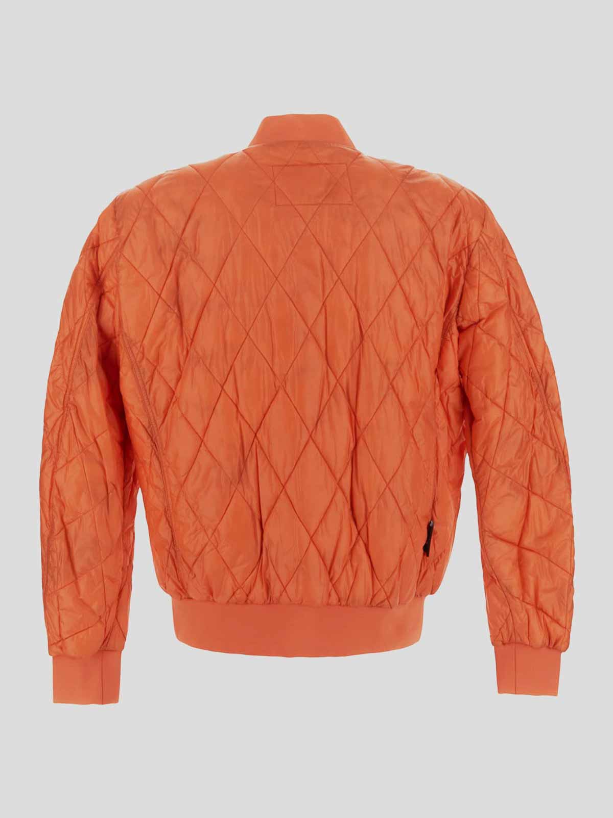 Bdp Bdp coat - Orange - Men | 22WBPUC02546446343 | thebs.com