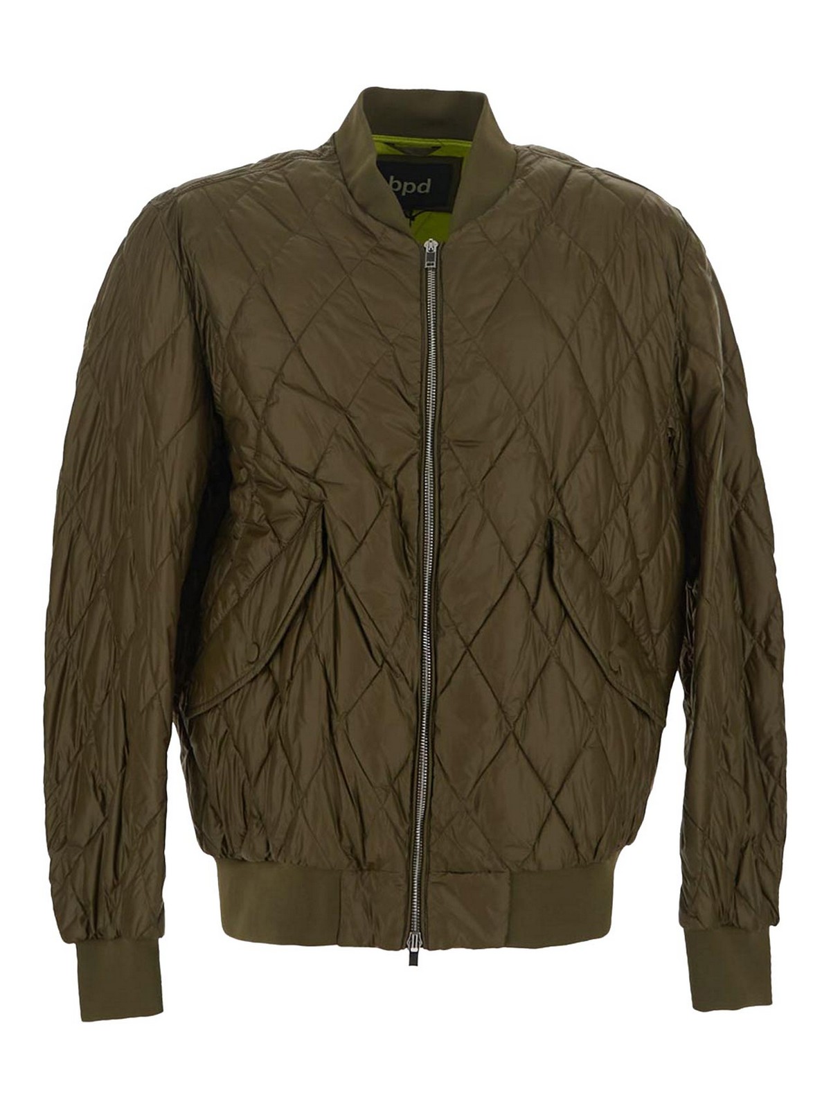 Bdp Bdp coat - Green - Men | 22WBPUC02546657721 | thebs.com