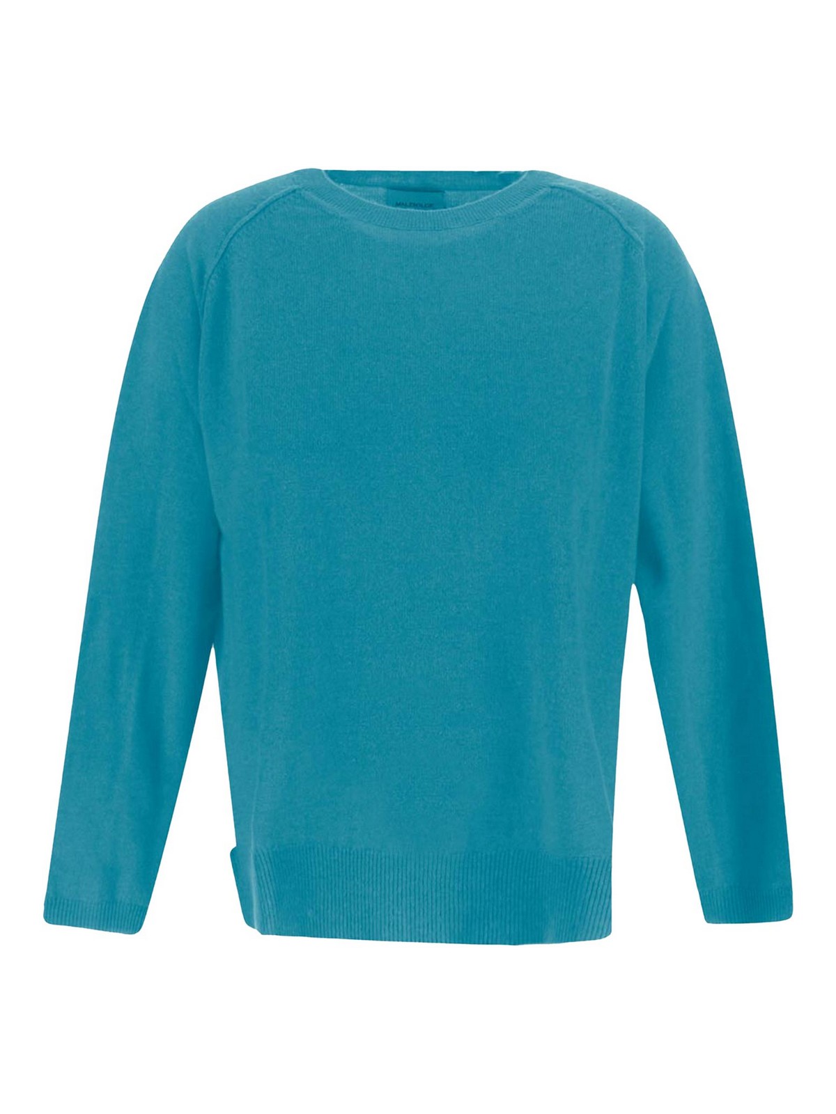 Crew necks Malebolge VIII - Malebolge viii Pullover turquoise - CREW629