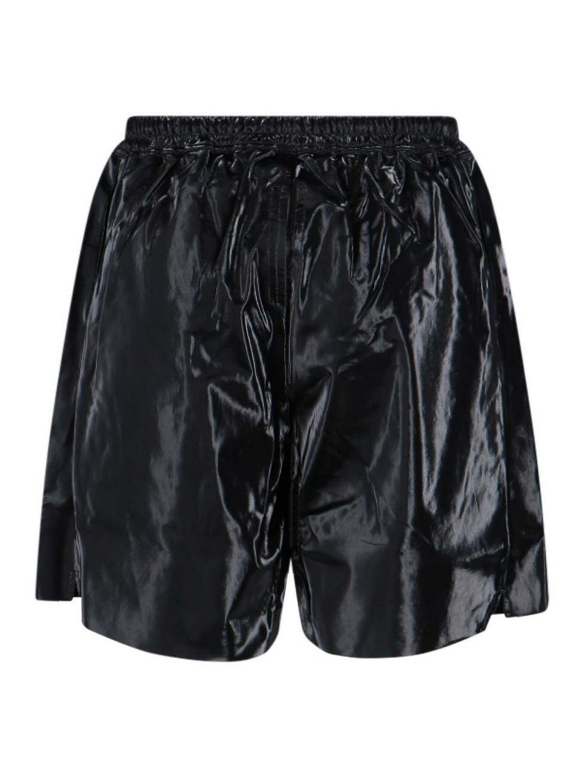 Rick Owens Paint shorts - Black - Women | DS01C6338JRL09