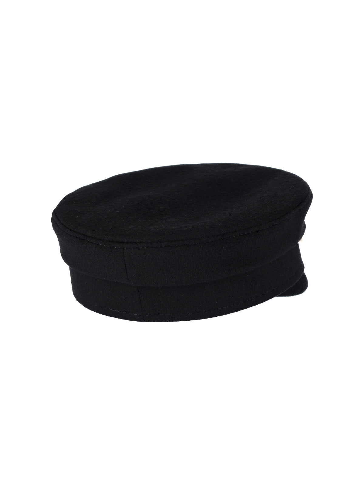 Ruslan Baginskiy Hat - Black - Women | KPC033WGCHBLACK
