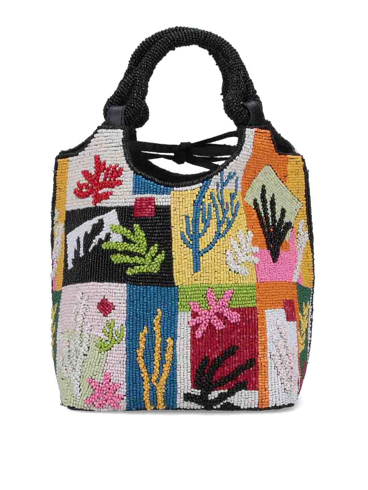 Sacs bandoulière Staud - Sac Bandoulière - Multicolore - 2229757PCRLP