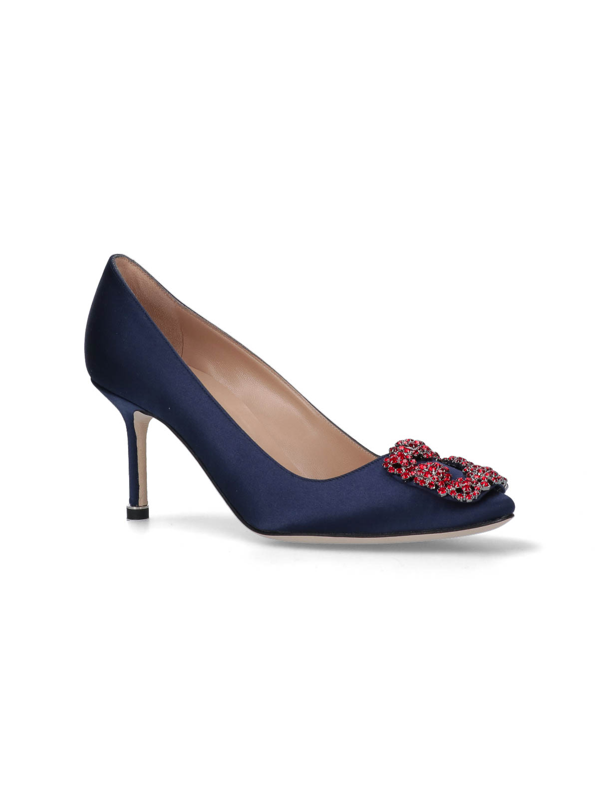 Manolo Blahnik Chaussures À Talon - Hangisi | 42214720002NAVY4116