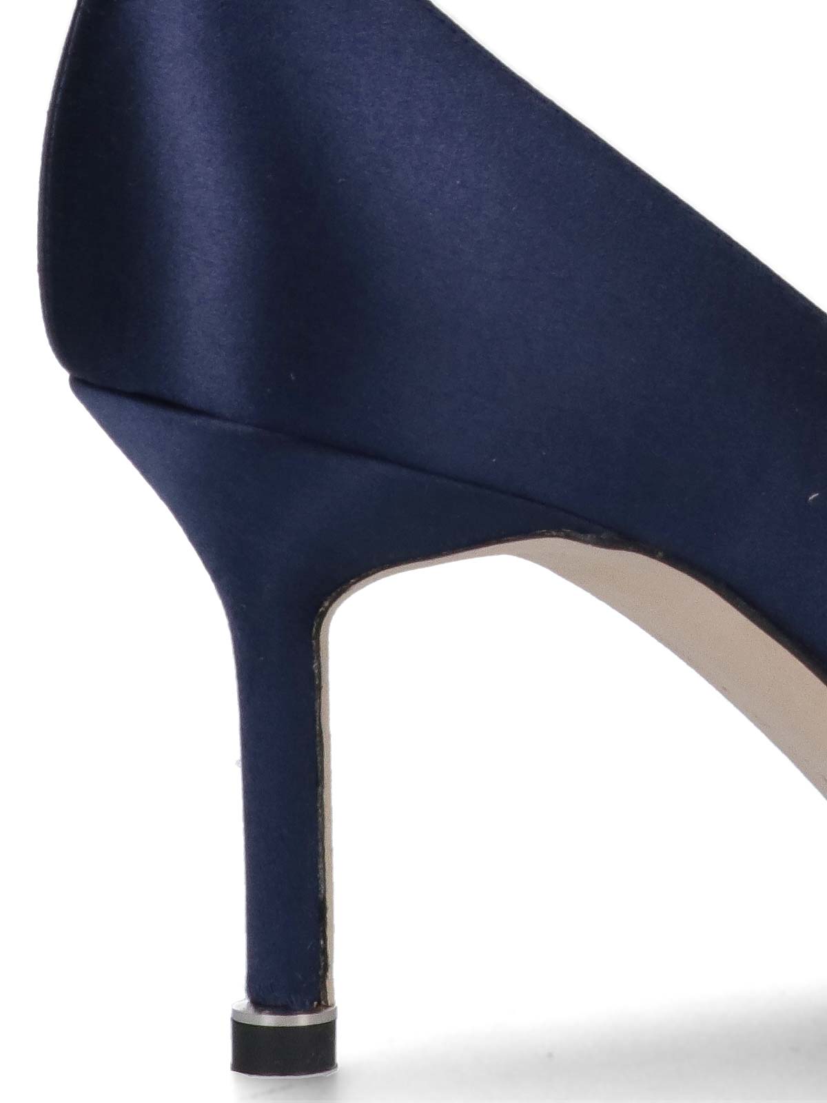 Manolo Blahnik Chaussures À Talon - Hangisi | 42214720002NAVY4116