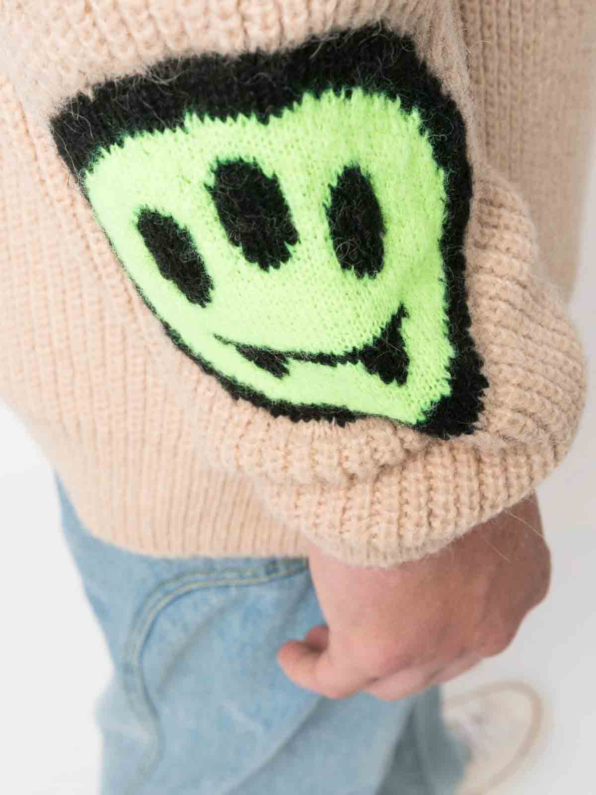 Crew necks Barrow - Logo sweater - JP029BW016 | thebs.com [ikrix.com]