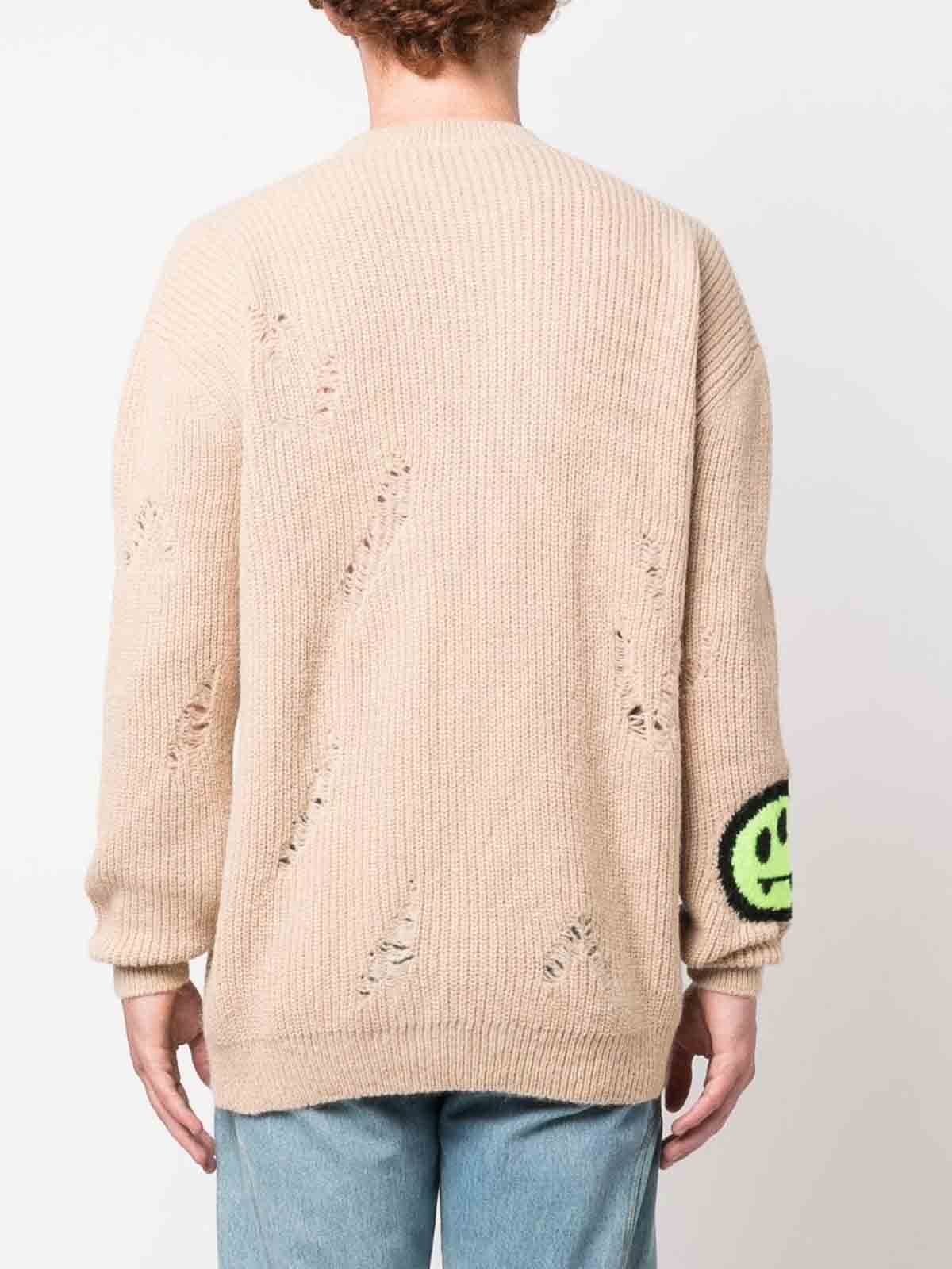 Crew necks Barrow - Logo sweater - JP029BW016 | thebs.com [ikrix.com]