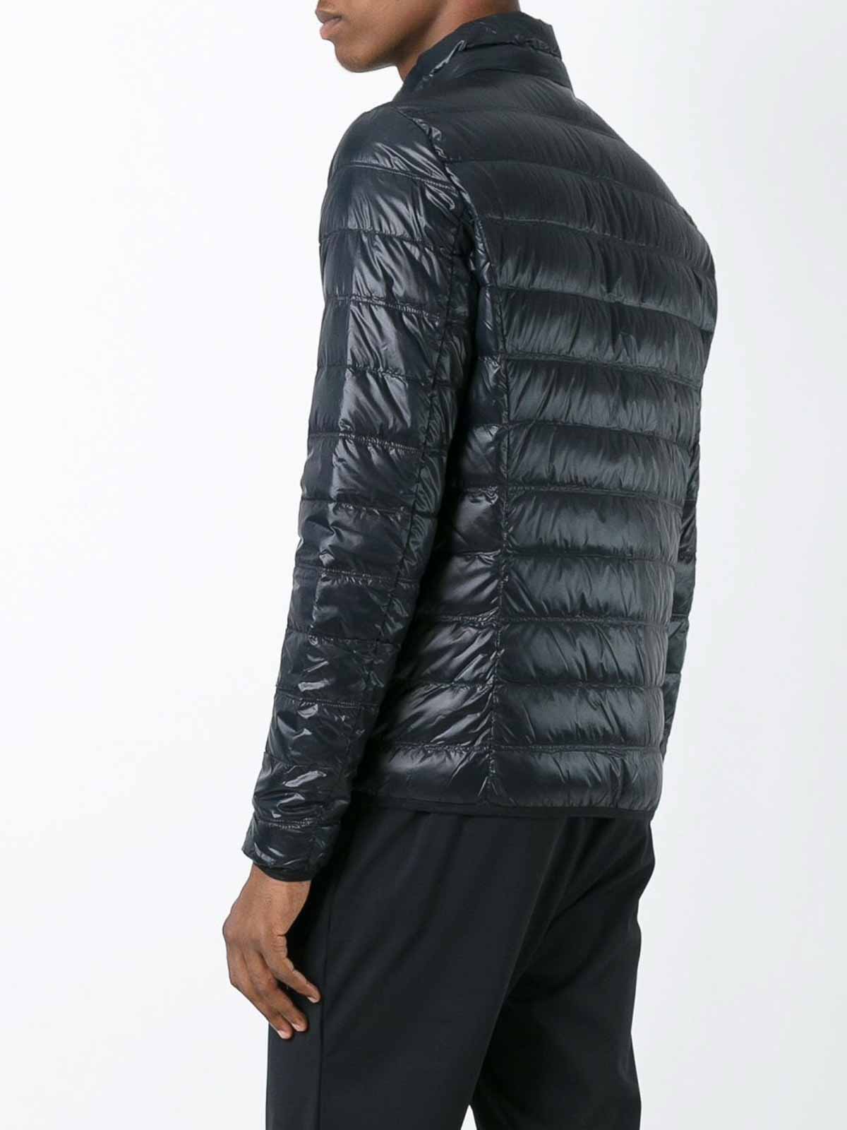 Casual jackets EA7 Emporio Armani - Logo down jacket - 8NPB01PN29Z1200