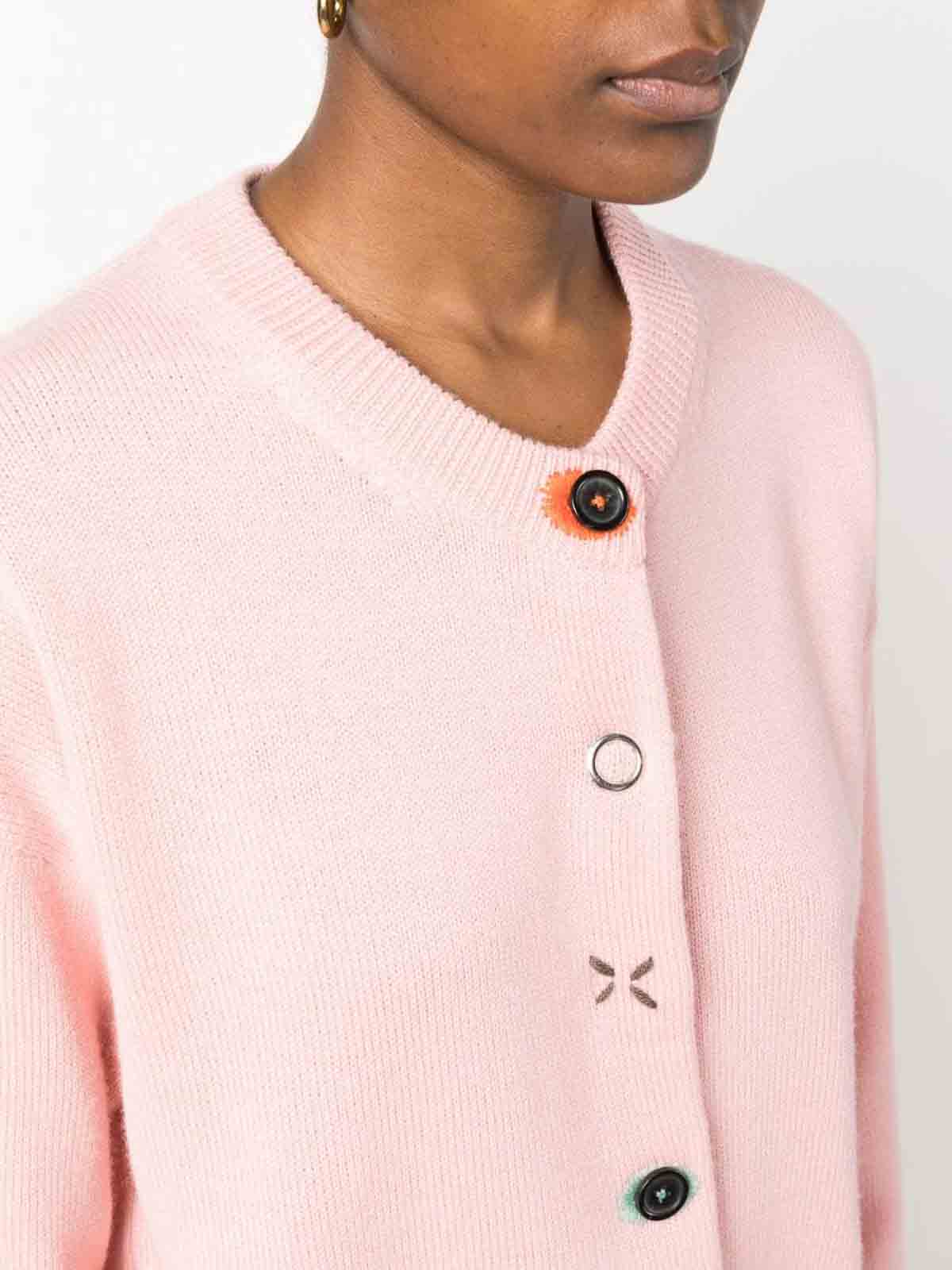 Cardigans Paul Smith - Cardigan - Couleur Chair - W2R303NL3105621