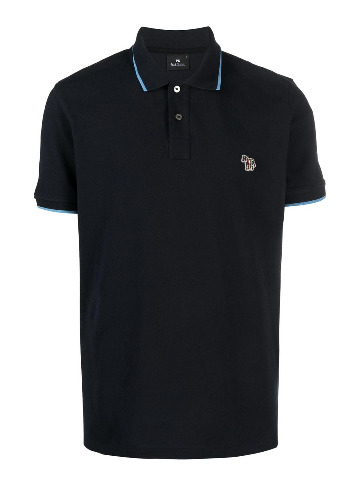 Polo shirts Ps by Paul Smith - Logo cotton polo shirt - M2R151LZL2158049