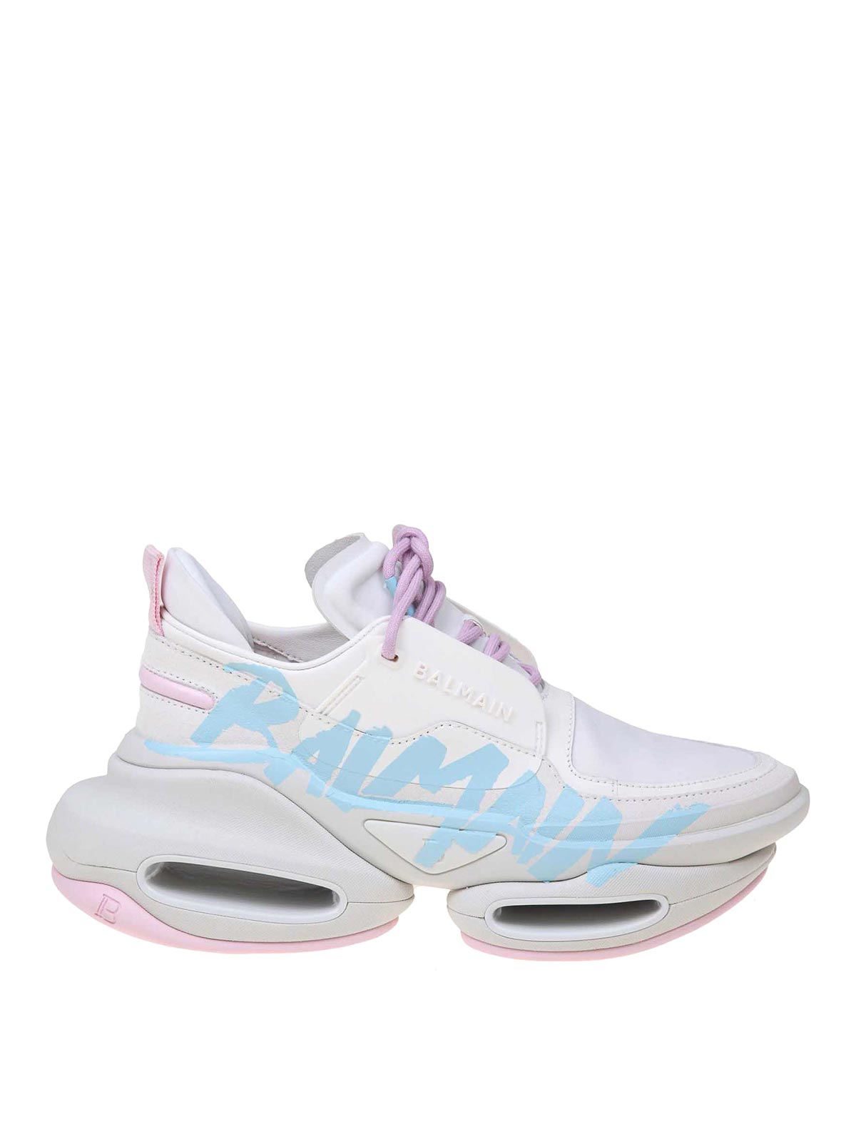Zapatillas Balmain - Zapatillas - B-Bold - BN1VI541TBNSGOA | THEBS