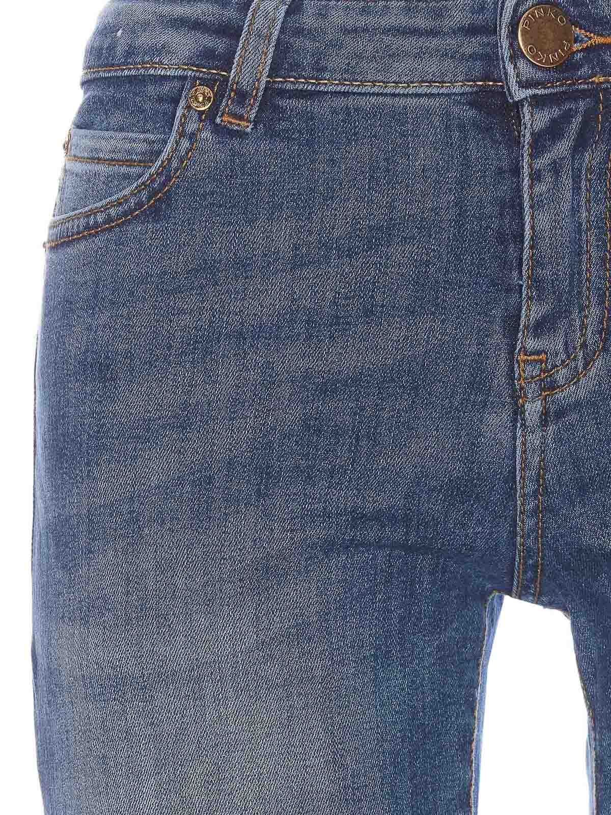 Bootcut jeans Pinko - Frida jeans - 100177A0ZTPJZ | thebs.com [ikrix.com]