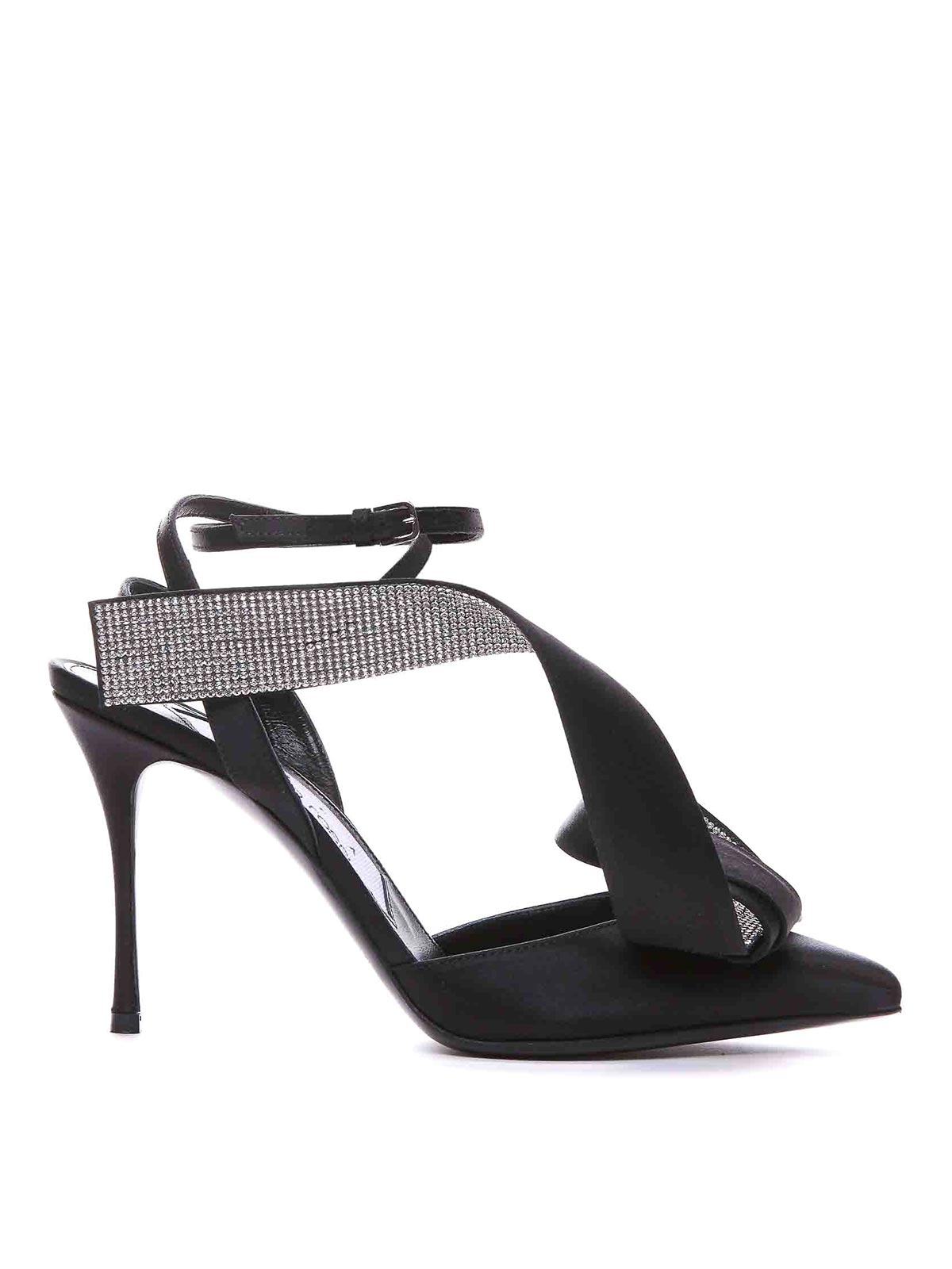 Area Chaussures À Talon - Noir - Noir - Femme | B06100MFI9121000