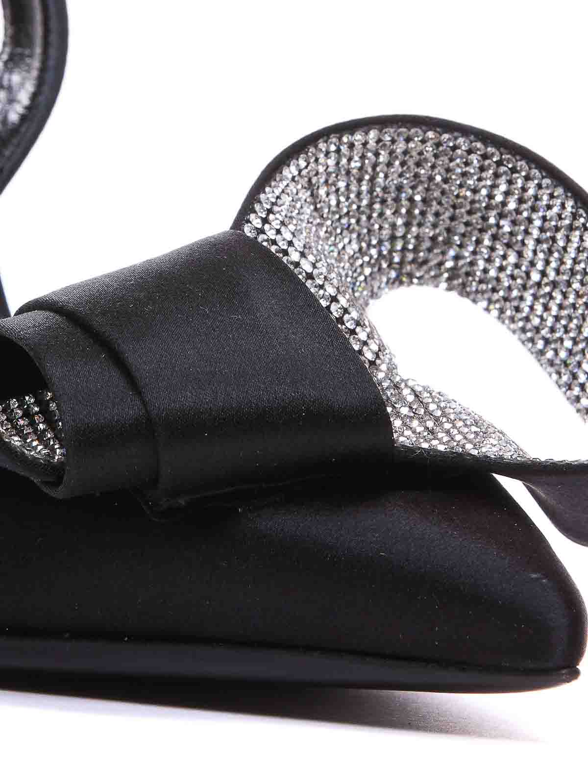 Area Chaussures À Talon - Noir - Noir - Femme | B06100MFI9121000