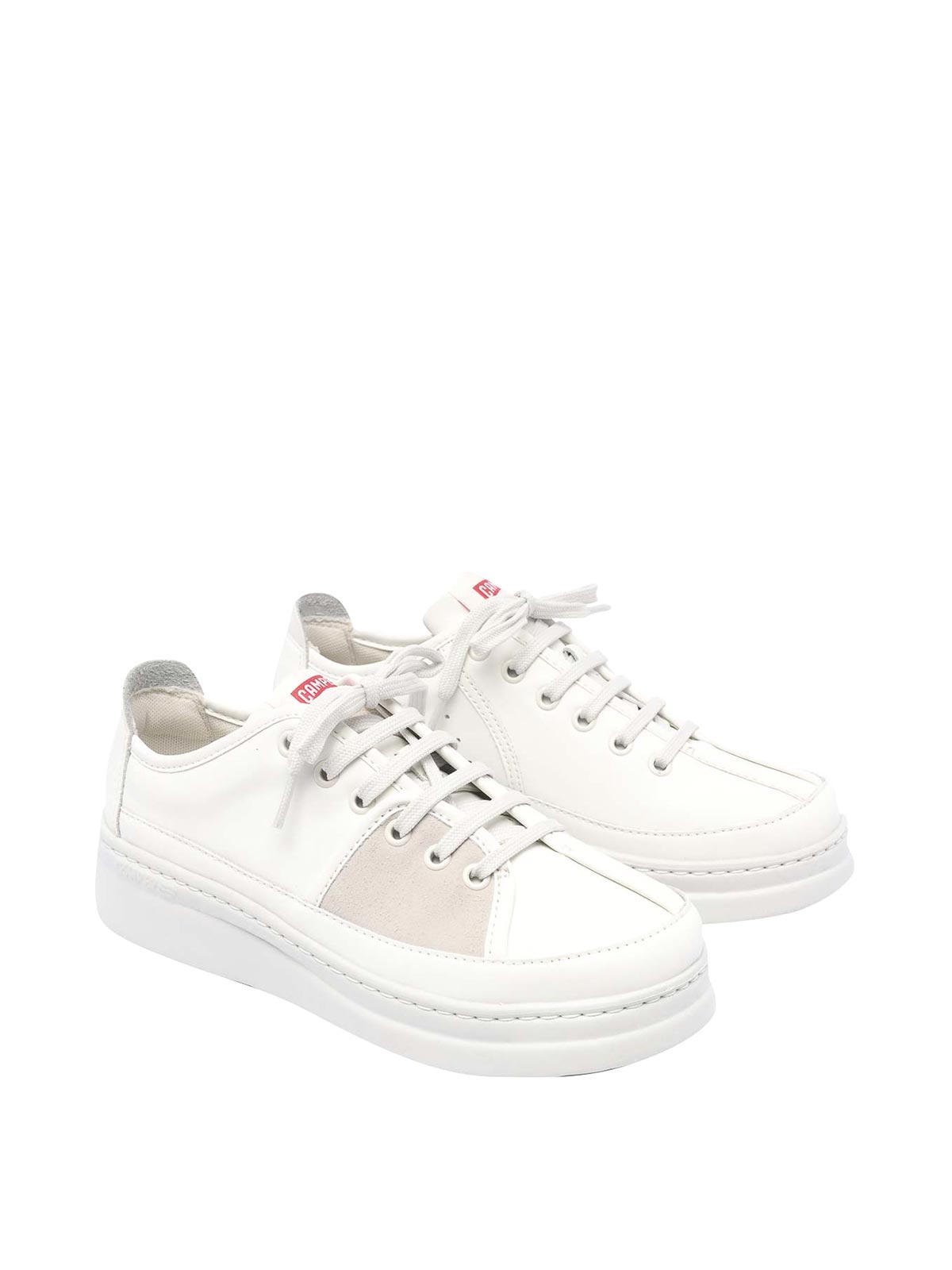 Camper Sneaker Tws Bianco Donna | K201580TWS001 | thebs.com