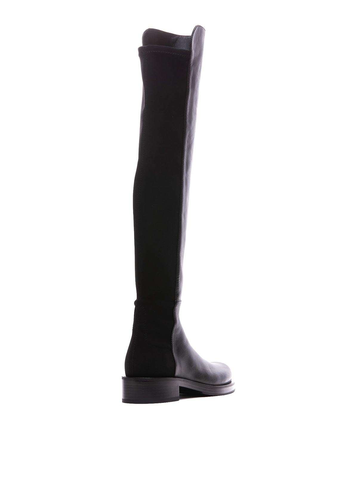 Stuart Weitzman Bold boots - Black | SG1185050BOLDBOOTCAFBLK