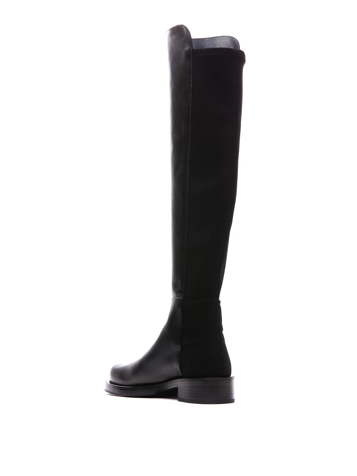 Boots Stuart Weitzman - Bold boots - SG1185050BOLDBOOTCAFBLK