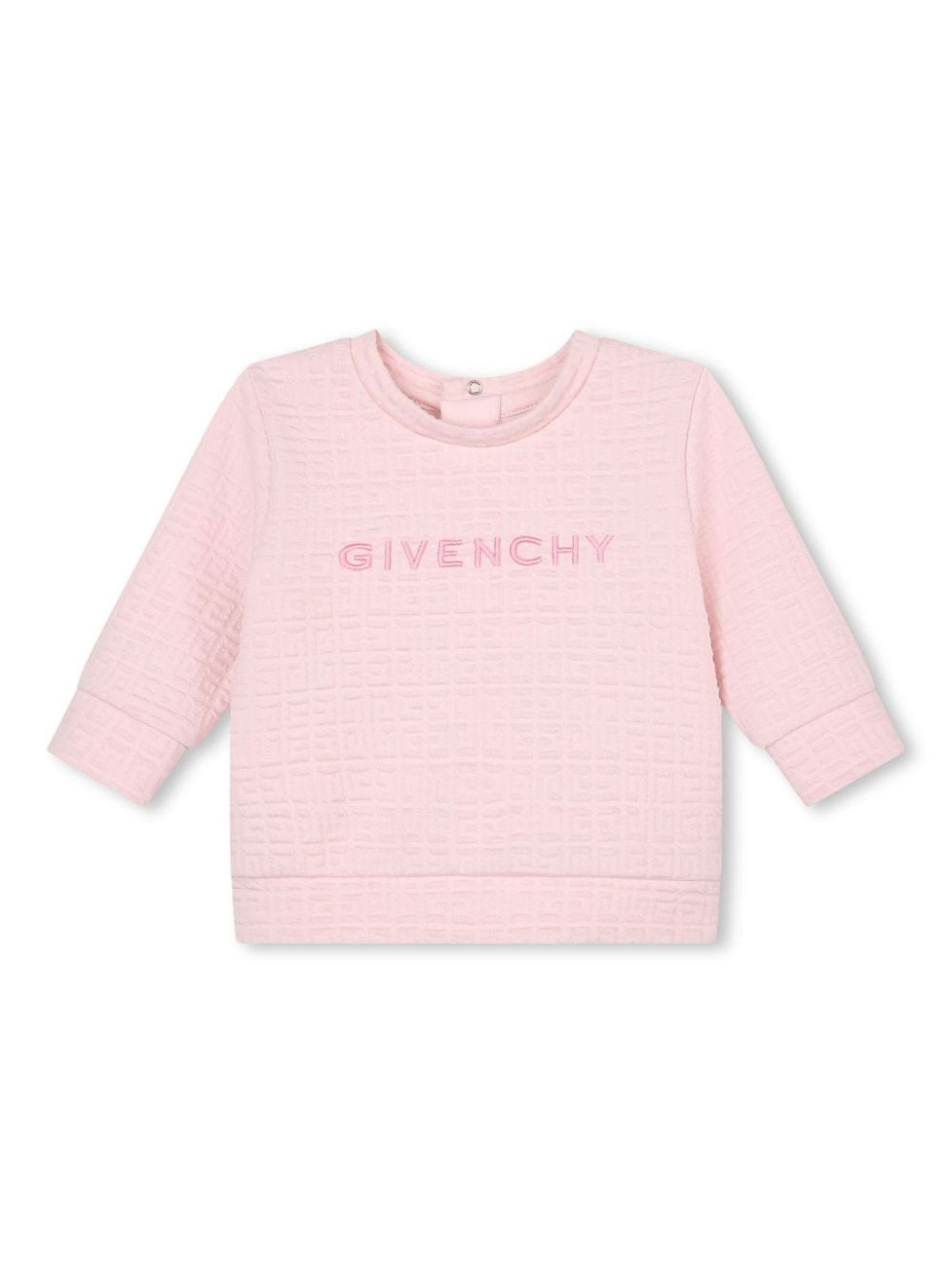 Givenchy Givenchy Baby Outfit - Pink - Girls | H9818044Z