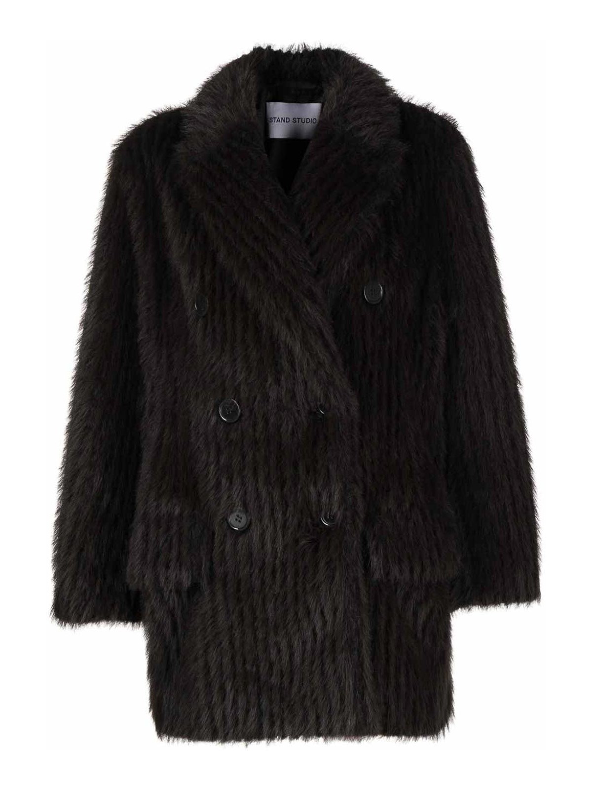 Casual jackets Stand Studio - Faux-Fur Jacket - 619719069I87500