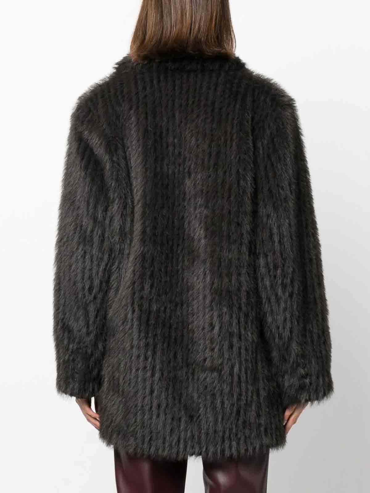 Casual jackets Stand Studio - Faux-Fur Jacket - 619719069I87500