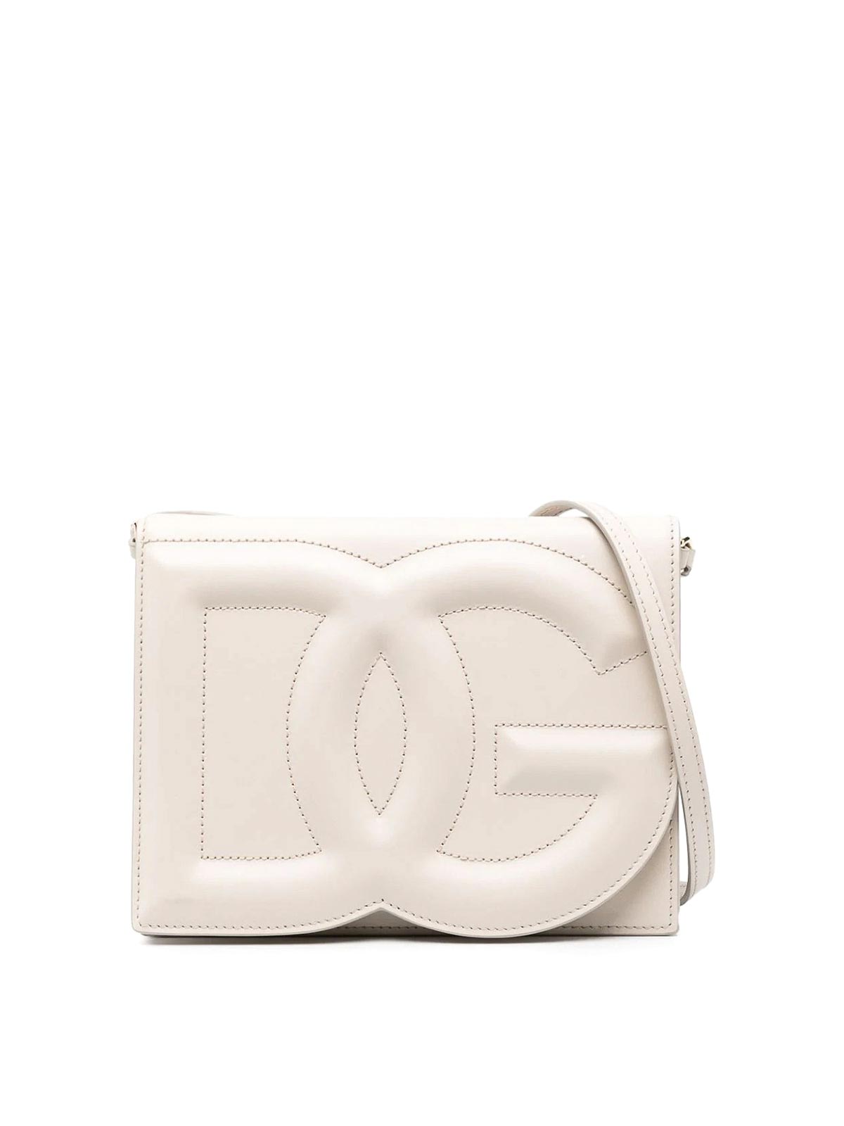 Cross body bags Dolce & Gabbana - Dg logo shoulder bag - BB7287AW57680004