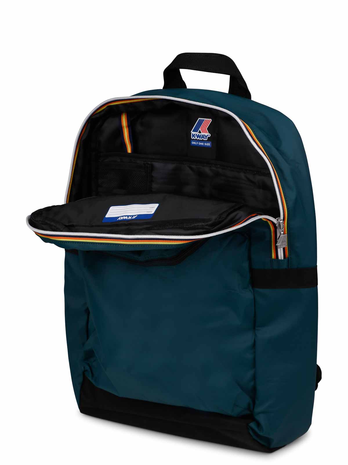 Backpacks k-way - Laon backpack - K2116RWGREENPETROL