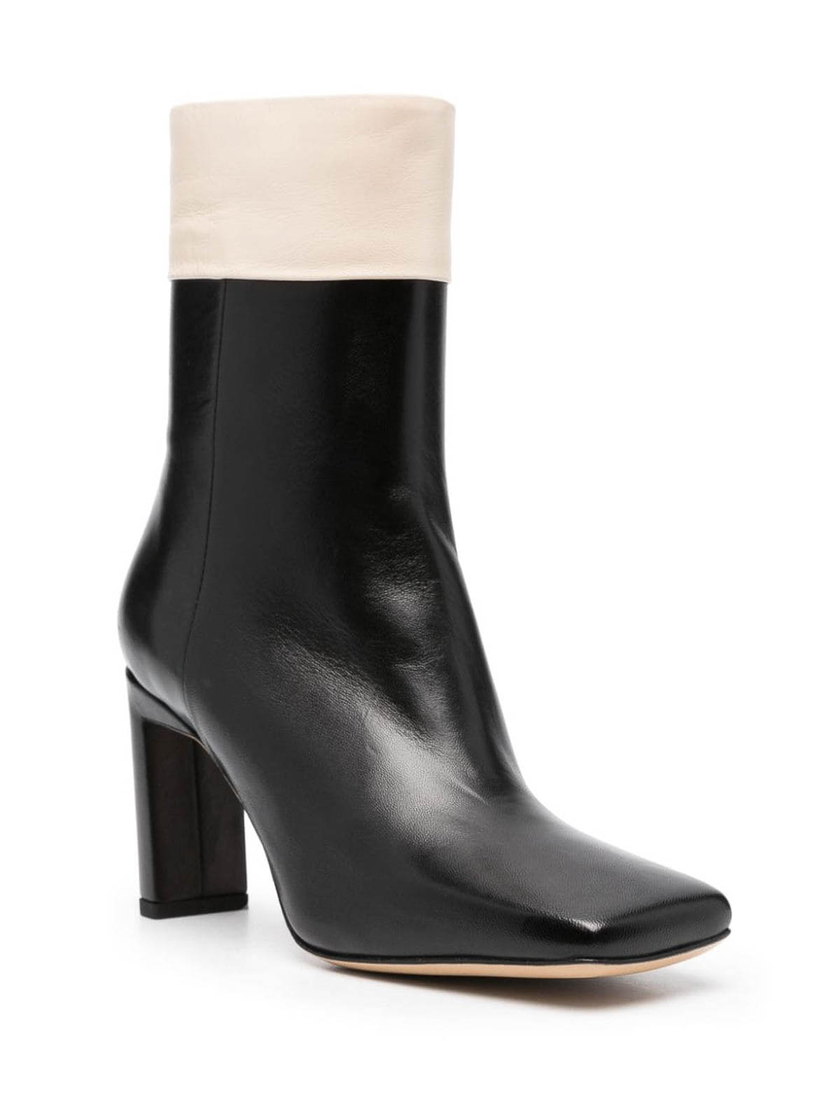 Wandler Isa boot - Black - Women | ISABOOTBLACKMIX | thebs.com
