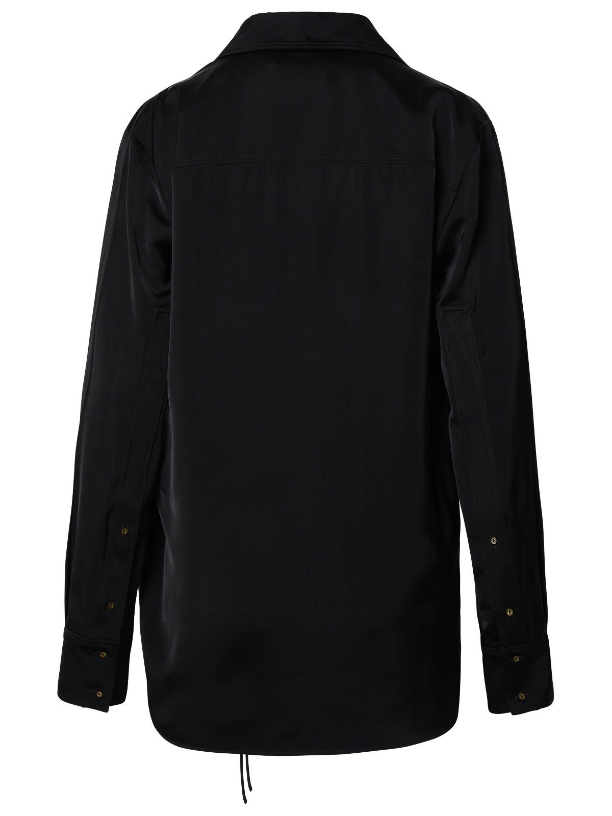 Jil Sander Shirt 48 - Black - Women | J02DL0136J65022001