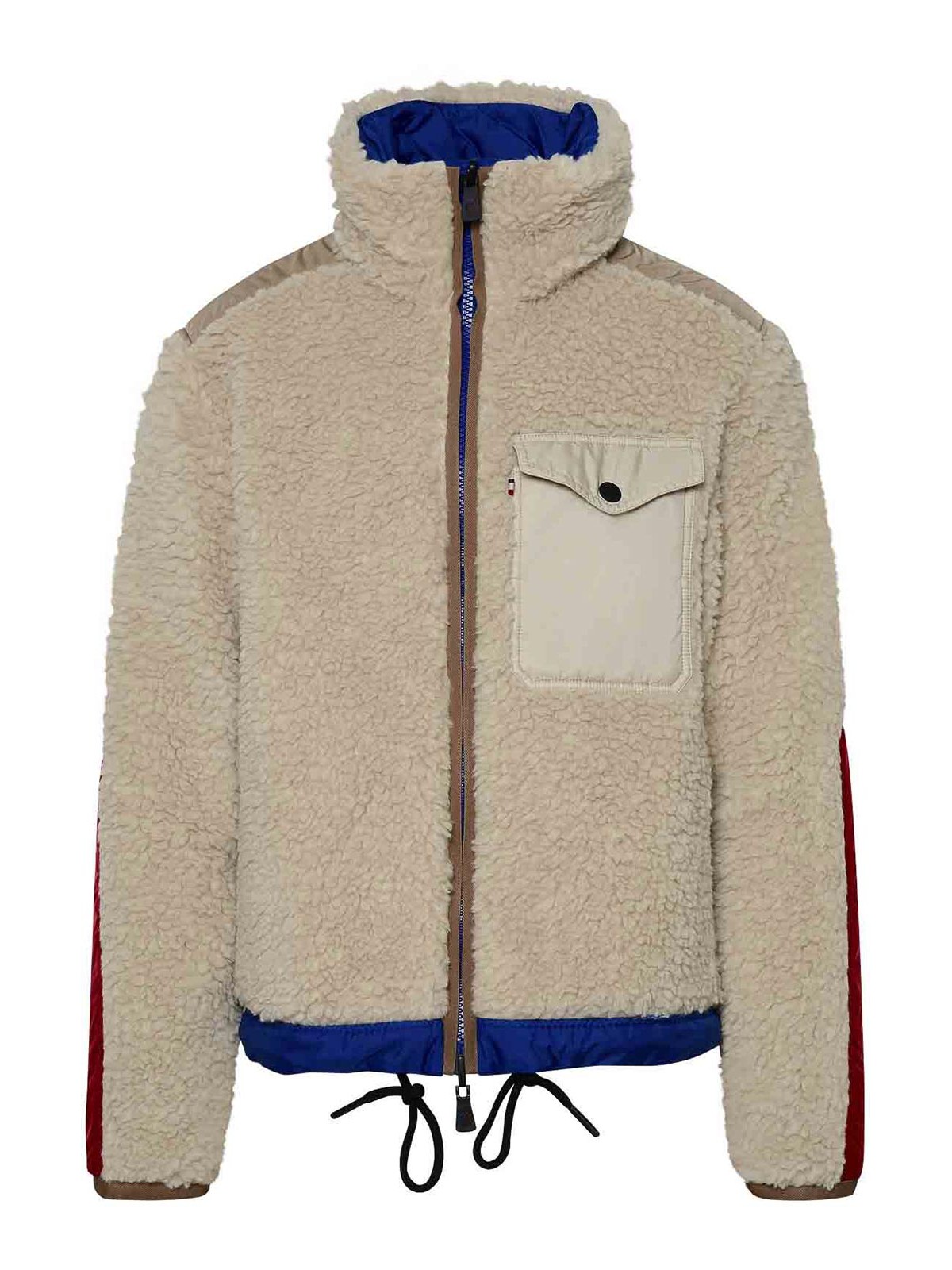Casual jackets Moncler - Giubbino plattiers - 1A00014899N5034 | thebs.com
