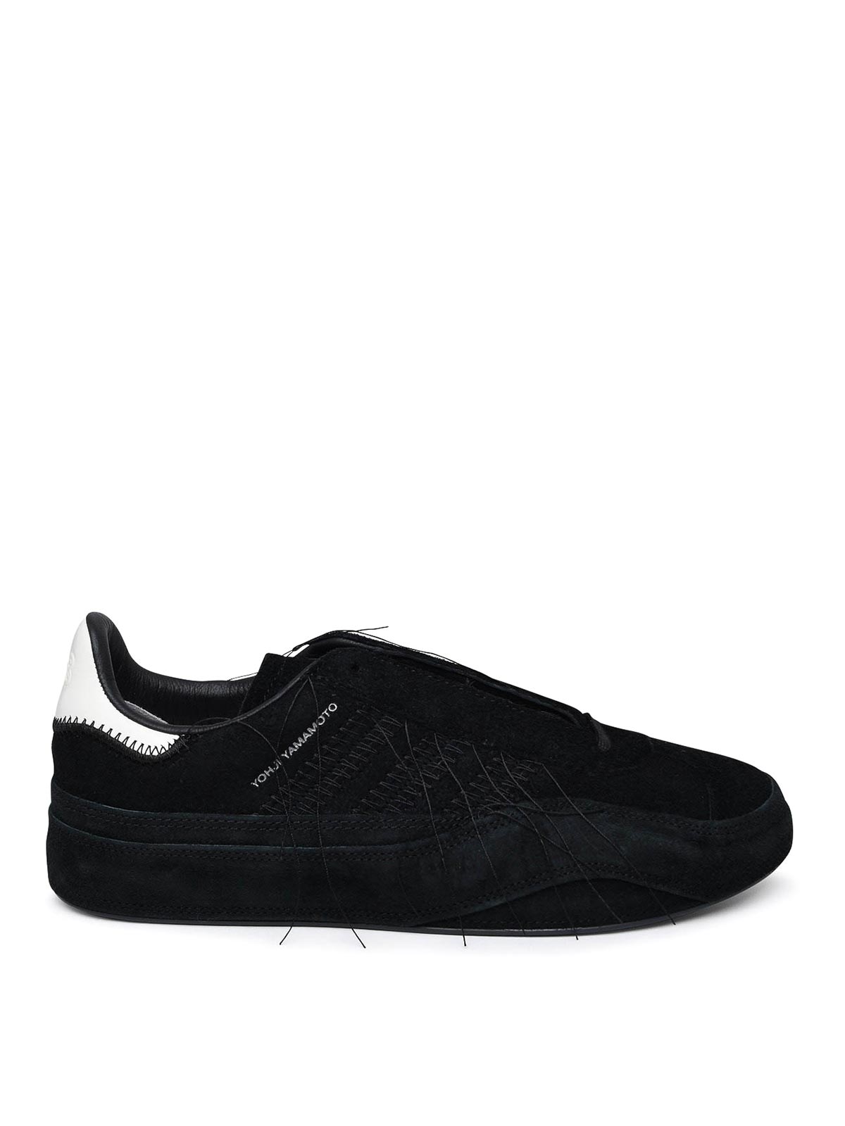 Y-3 Sneaker gazelle - Black - Men | FZ6405