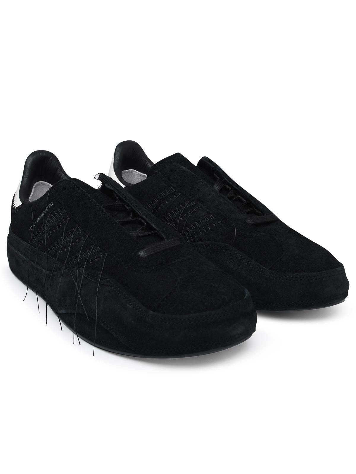 Y-3 Sneaker gazelle - Black - Men | FZ6405