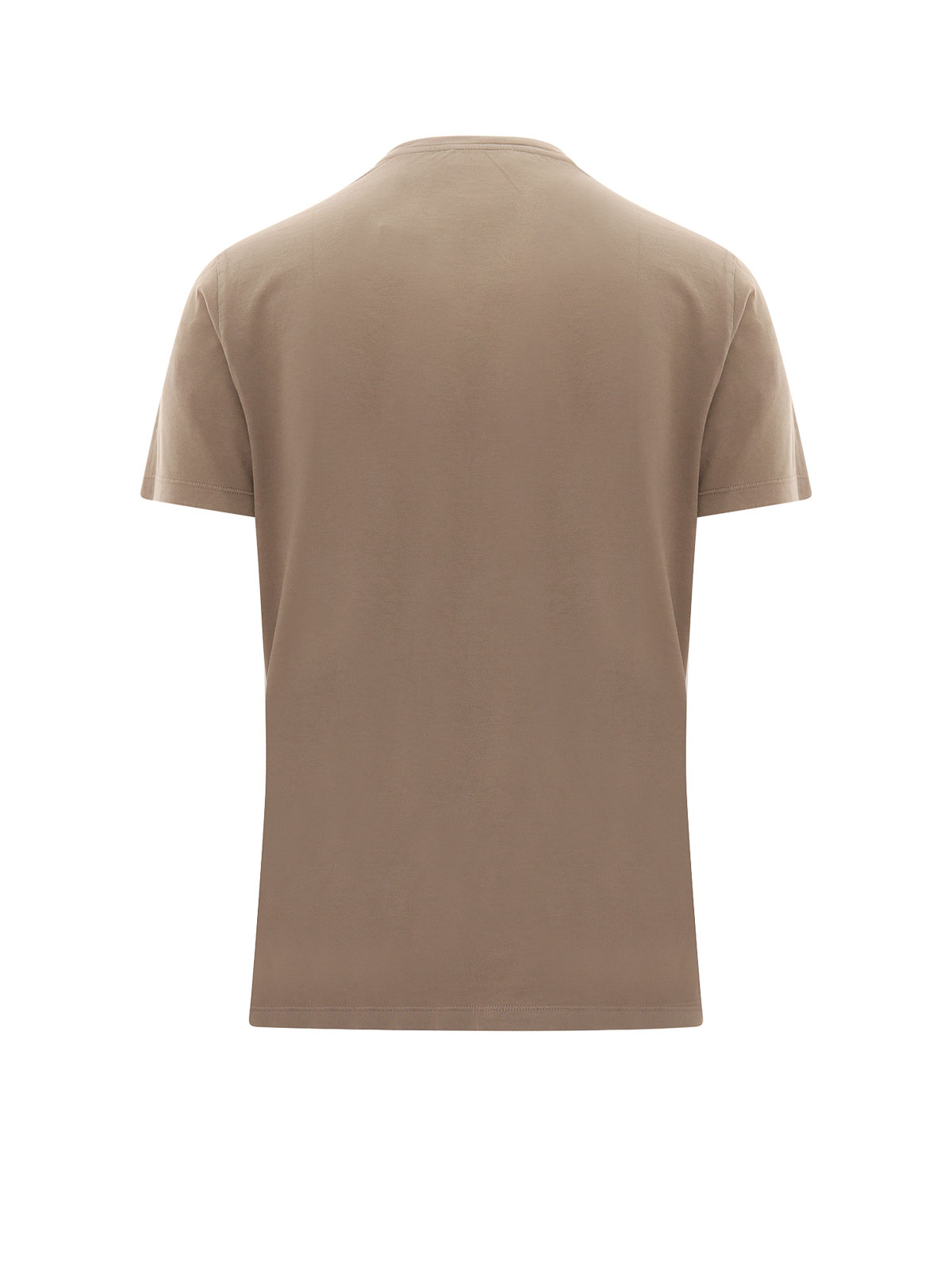 Off-White T-shirt - Beige - Men | OMAA027F23JER0096161